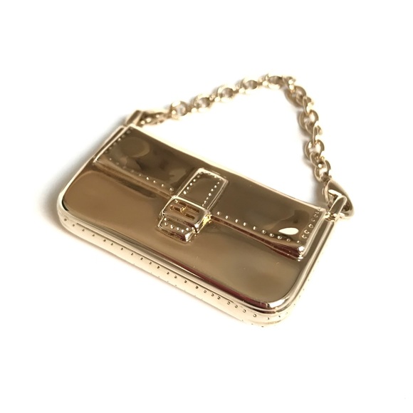Fendi | Accessories | Fendi Bag Charm | Poshmark